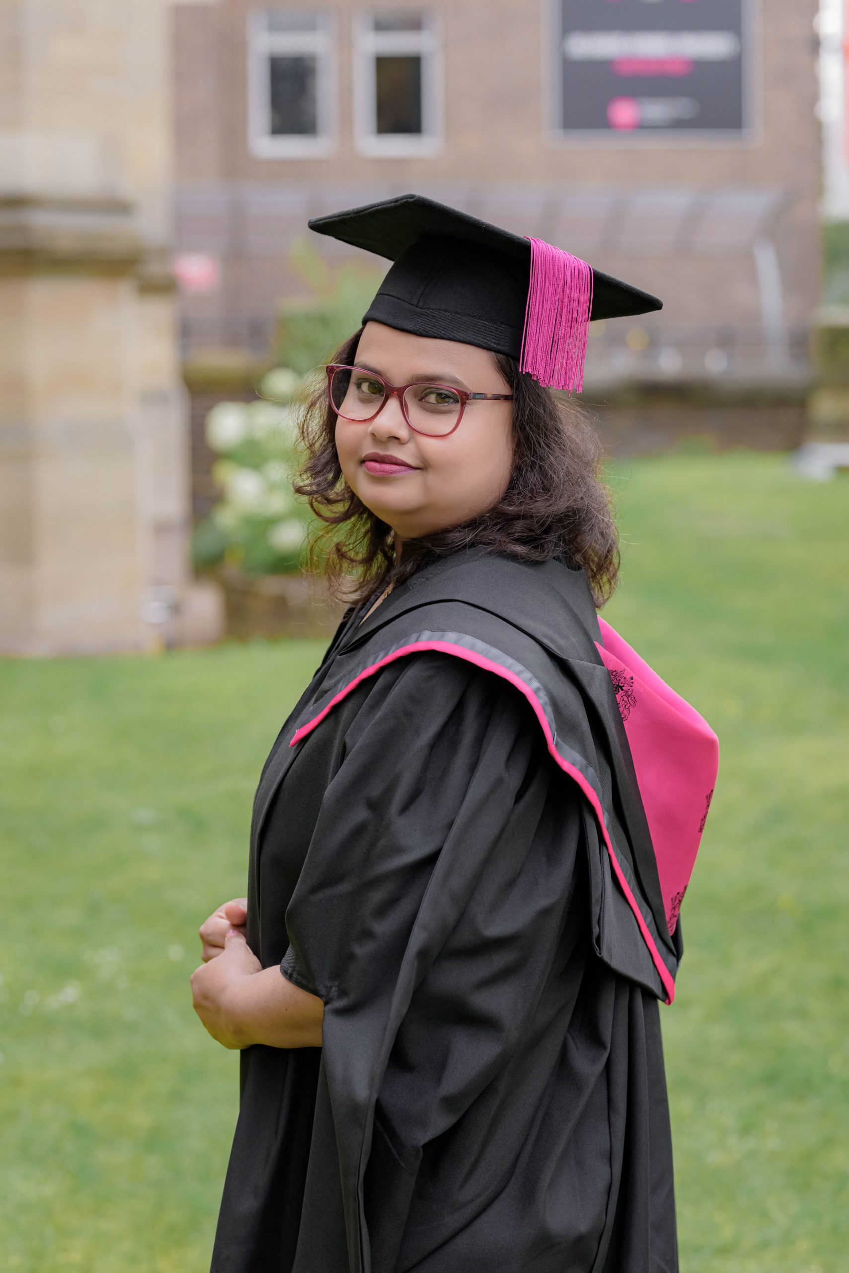 Graduation – Nottingham Trent University – PRABANI – 2024 – IDREAM STUDIO