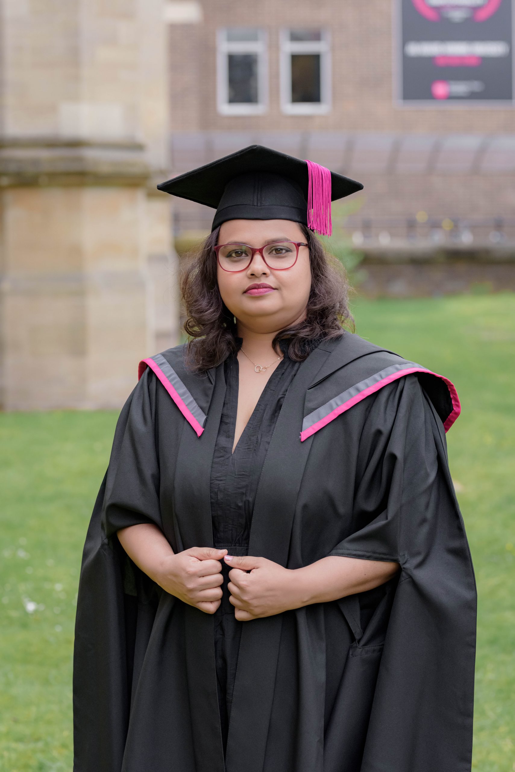 Graduation – Nottingham Trent University – PRABANI – 2024 – IDREAM STUDIO