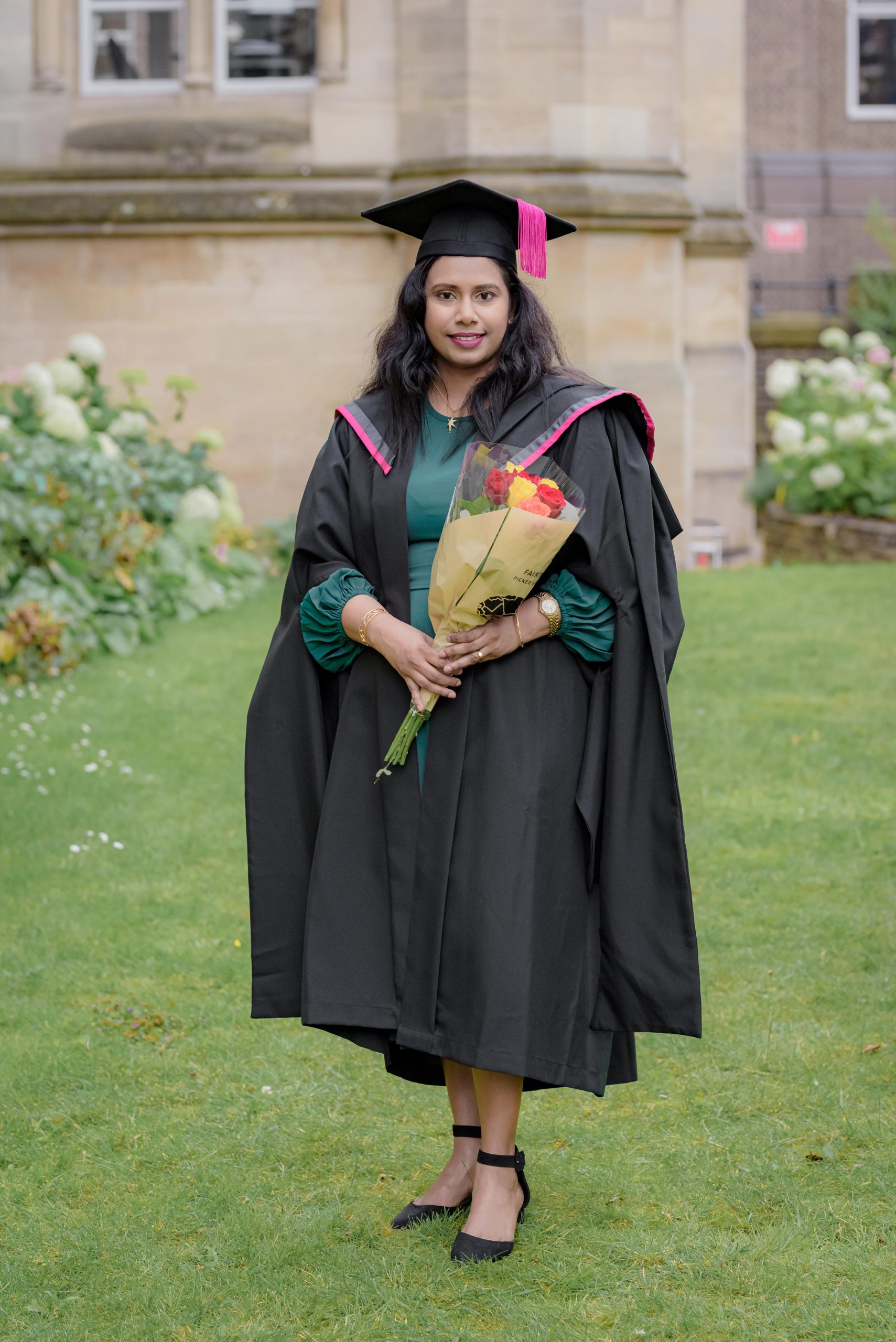 Graduation – Nottingham Trent University – SANDUNI – 2024 – IDREAM STUDIO